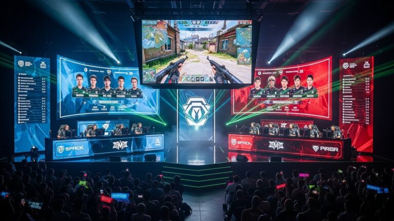 Arena Stream - Watch. Play. Compete.